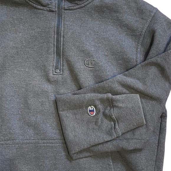 Champion | Shirts | Mens Grey Champion Pullover | Poshmark